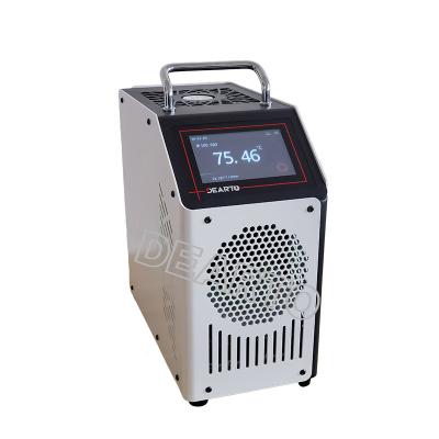 Cina OBM Criostato di autocontrollo PID personalizzato per dispositivi termostatici di laboratorio -30 a 150 C in vendita