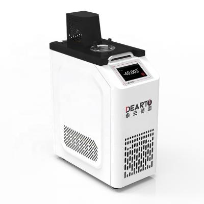 Cina 220/110V Touch Control -40-180°C Bagno di calibrazione termostatico liquido portatile per calibrazione ad alta precisione in vendita
