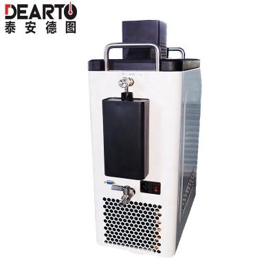 Cina 220/110V Touch Control -40-180°C Bagno di calibrazione termostatico liquido portatile per calibrazione ad alta precisione in vendita
