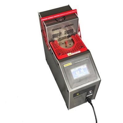 Cina PID portatile autocontrollo bagno di sale termostatico 180-560C 30kg 0,01C Risoluzione del display in vendita