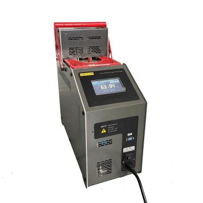 Cina PID portatile autocontrollo bagno di sale termostatico 180-560C 30kg 0,01C Risoluzione del display in vendita