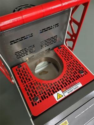 Cina PID portatile autocontrollo bagno di sale termostatico 180-560C 30kg 0,01C Risoluzione del display in vendita