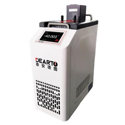 Cina Controllo tattile PID autocontrollato Calibrazione micro-temperatura Bagno bagnato -40-180 gradi C in vendita