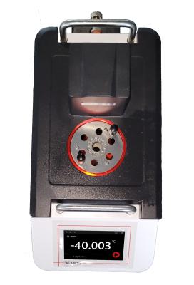 Cina Controllo tattile PID autocontrollato Calibrazione micro-temperatura Bagno bagnato -40-180 gradi C in vendita