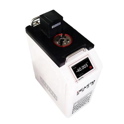Cina Controllo tattile PID autocontrollato Calibrazione micro-temperatura Bagno bagnato -40-180 gradi C in vendita