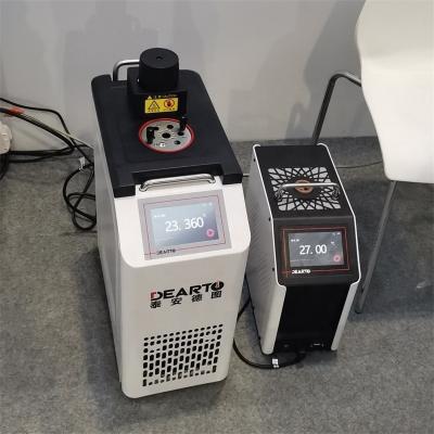 Cina Controllo tattile PID autocontrollato Calibrazione micro-temperatura Bagno bagnato -40-180 gradi C in vendita