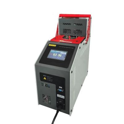 Cina Calibrazione accurata della temperatura con bagno di sale termostatico di laboratorio 180-560°C in vendita