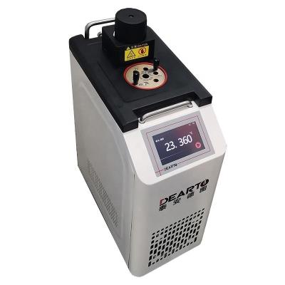 Cina ODM Bagno liquido micro termostatico portatile -40-180 gradi C per la classificazione di laboratorio in vendita