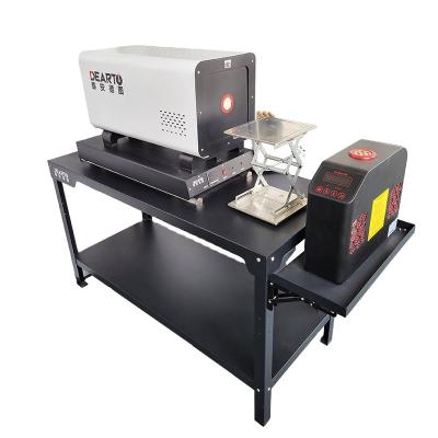 Cina Fornitore di alimentazione 220V 50HZ Forno di calibrazione a termocoppia per metalli preziosi della serie DTL-600 in vendita