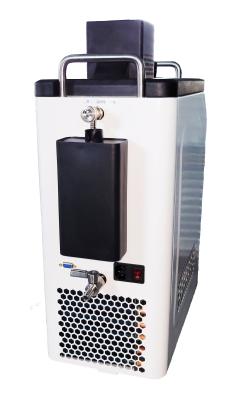 China Touch Control Mobile Temperature Calibrator with OBM Customized Support -40-180 deg C for sale