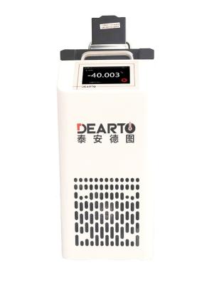 China Touch Control Mobile Temperature Calibrator with OBM Customized Support -40-180 deg C for sale