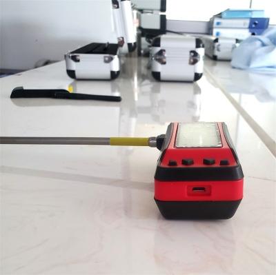 China Stabilität ± 0,05 °C/1 Jahr Stang-Typ Digitale Thermometer 500 mm Langen Stamm für Industrie zu verkaufen