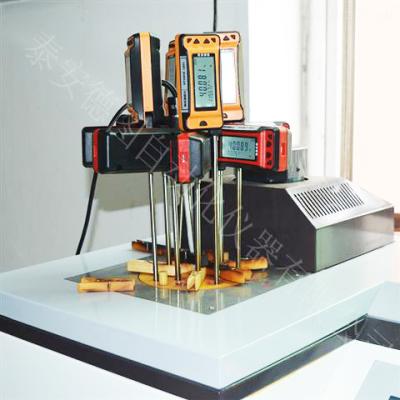 China Stabilität ± 0,05 °C/1 Jahr Stang-Typ Digitale Thermometer 500 mm Langen Stamm für Industrie zu verkaufen