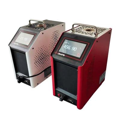 中国 50~1200°C 乾燥挿入ブロック 温度校正に最適 販売のため