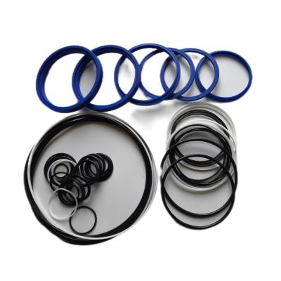 China PU FKM NBR Material Oil Seal and Grease Seal for MS700 KB1000 KB1500 KB2000 KB3600 KB4200 HB2500 FXJ225 Hydraulic Hammer for sale