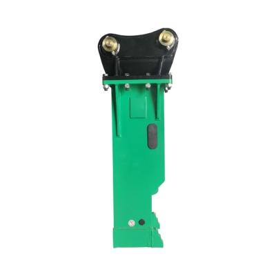 China Silence Type Hydraulic Breaker Hammer SB40 With 68mm Tool Diameter For 4-7 ton Small Excavator for sale