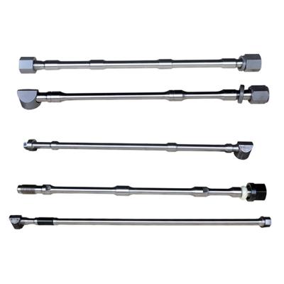 中国 建設/鉱業/取り壊し 目的 液圧ブレーカーのスペアパーツ SB40/50/60/70/81/121/131 ボルトアッシーを通して 52*3*1020 販売のため