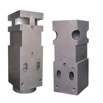 China Excavator Backhoe Loader Hydraulic Breaker Parts Spares Rock Hammer Front Head for sale