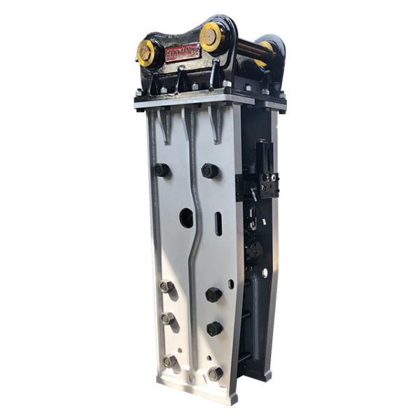 Quality 160-180 Bar Excavator Breaker Attachment Hydraulic Jack Hammer Customized for sale