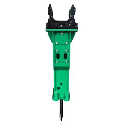 중국 250kg 콘크리트 박스 유형 3T 발굴기용 수압 파기 망치 판매용