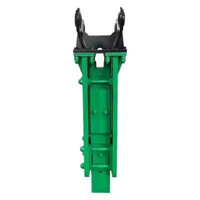 China Hydraulic 3 Ton Rock Breaker Hammer Rammer For Mining Excavator for sale