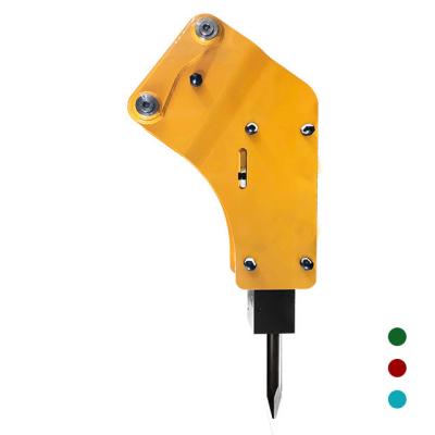 Cina 292Kg Terra mobile di tipo laterale rompitore idraulico per 3DX Super Backhoe caricatore scavatore in vendita