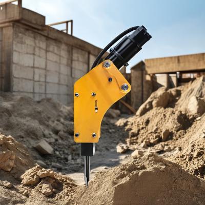 Китай OEM Строительство Горнодобывающее Гидравлический Молот для экскаваторных машин продается