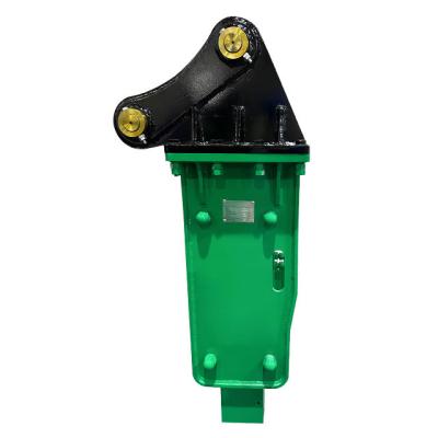 중국 68mm 토양 이동 최고 유형 수압 분쇄기 바위 망치 295kg 판매용