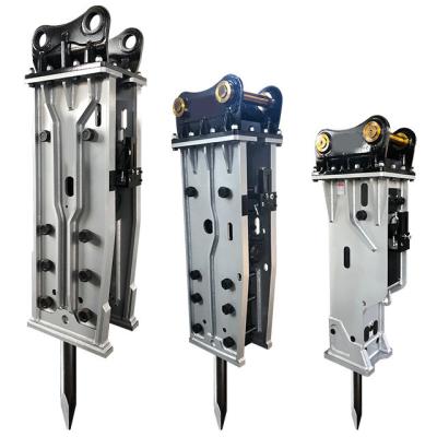 중국 얀타이 프루카와 발굴기 잭 망치 부착기 판매용