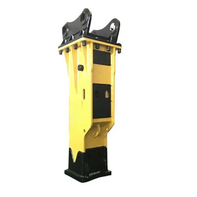 중국 바위 굴착기 박스 유형 수압 브레이커 망치 부착 68mm 찌질 판매용