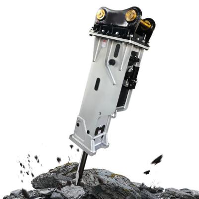 중국 중용 수압 콘크리트 쇄기 재크 망치 판매용