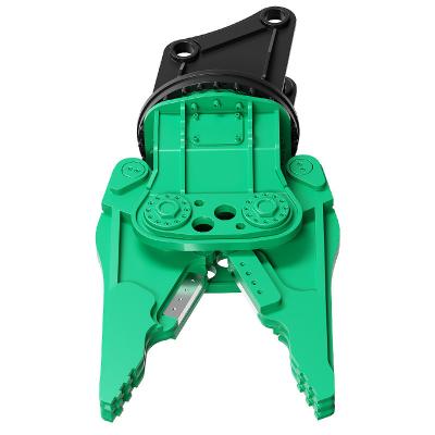 China JCB Excavator Hydraulic Crusher Demolition Shears Attachment OEM for sale