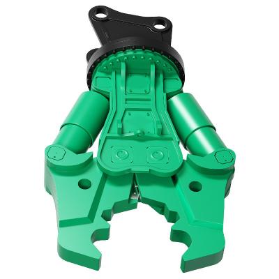 China Mini Hydraulic Crusher Demolition Concrete Shears Construction Equipment For Excavator for sale