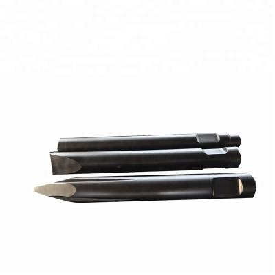 China 160-180kg/cm 2 Pressure Excavator Parts Hydraulic Crushing Hammer Wedge Chisel Tool 135mm 140mm For TOP Performance And Pressure for sale