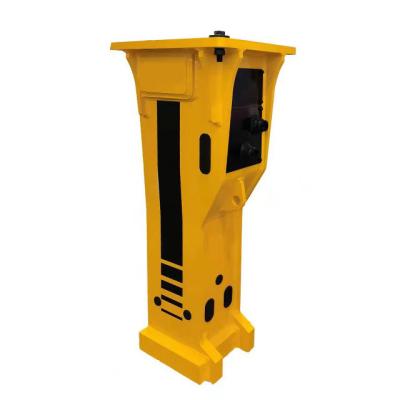 China 18-25 Ton Excavator NB1500 Box Silenced Type Hydraulic Breaker With 20CrMo Material European Technology And Performance for sale