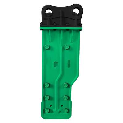 China Jack Rock Top Type Hydraulic Breaker Hammer For 20 Ton Excavator Backhoe ODM for sale