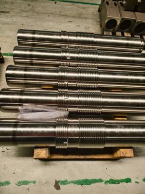 China E195 Premium OEM 616V Hydraulic Breaker Piston Construction Mining Machinery Parts for sale
