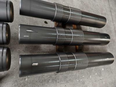 China Heavy Duty Excavator OEM 26V Hydraulic Breaker Piston With 2.5-2.7mm Wear Layer Thickness for sale