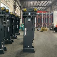 Quality Box Type Hydraulic Breaker for sale