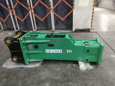 중국 OEM 지원 SB81 박스형 유압 해머 (저소음) 판매용