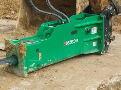 중국 OEM 지원 SB81 박스형 유압 해머 (저소음) 판매용