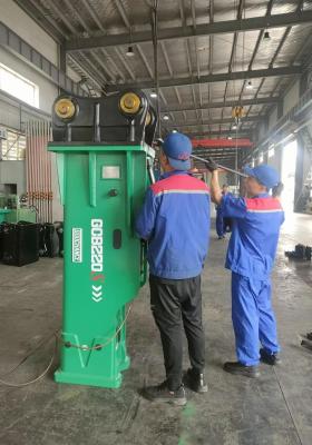 Cina Martello idraulico SB81 Box Type OEM: la combinazione perfetta di potenza in vendita