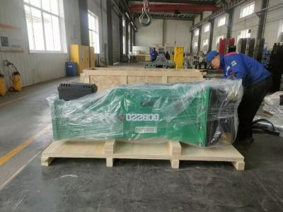 중국 SB81 락 해머 – 굴착기 해체 및 채광을 위한 최고의 유압 브레이커 판매용