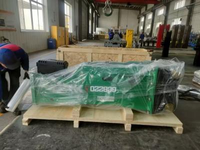 Cina Martello idraulico SB81 Box Type OEM: la combinazione perfetta di potenza in vendita