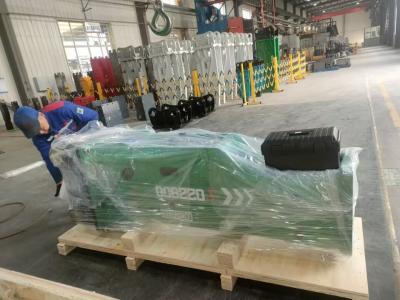 Cina Martello idraulico SB81 Box Type OEM: la combinazione perfetta di potenza in vendita