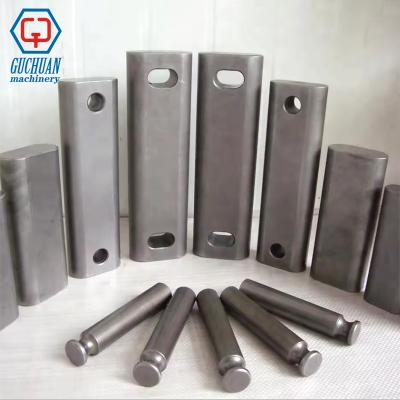 China Guchuan High-Performance Rod Pins & Stop Pins for Hydraulic Breakers 40CrNiMo Alloy for sale