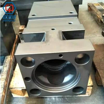 China Guchuan High Quality Spare Parts Front Head for HB20G Hydraulic Breakers for sale