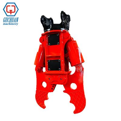 China GCCS-30 Hydraulic Concrete Shear for 30-37T Excavators with Hadox Material and 360 Rotating Function for sale