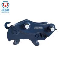 China Double Safety Lock Hydraulic Quick Coupler for Excavators | Secure & Efficient Attachment Solution for sale
