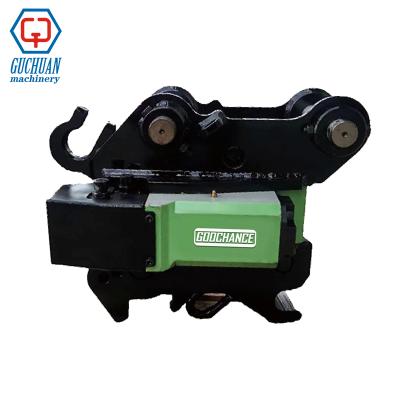 China GCB Series 360° Rotating Quick Couplers: Engineered for Precision and Heavy-Duty Versatility for sale